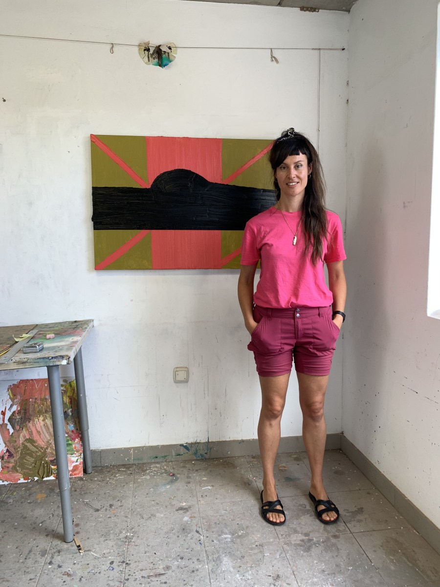 Damaris Pan en activo – Residencia Nautilus Lanzarote